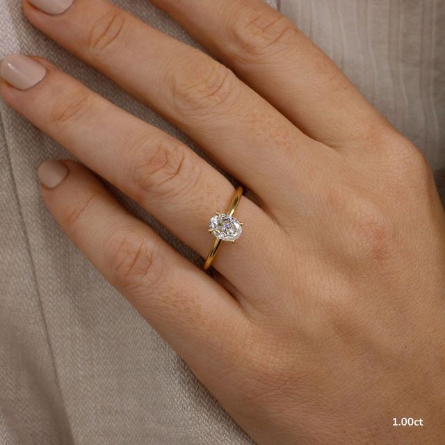 Engagement Rings- Flawless Fine Jewellery - London