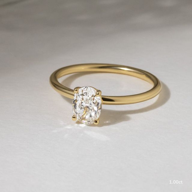 Engagement Rings- Flawless Fine Jewellery - London