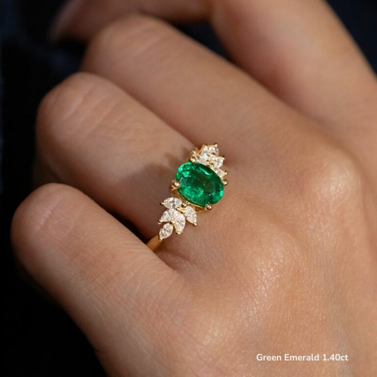 The Complete Emerald Guide: From Mines to Masterpieces