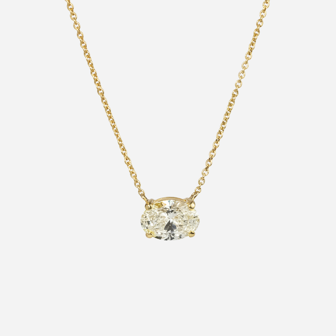 Lab Grown Diamond Pendants | Flawless Fine Jewellery | London | UK
