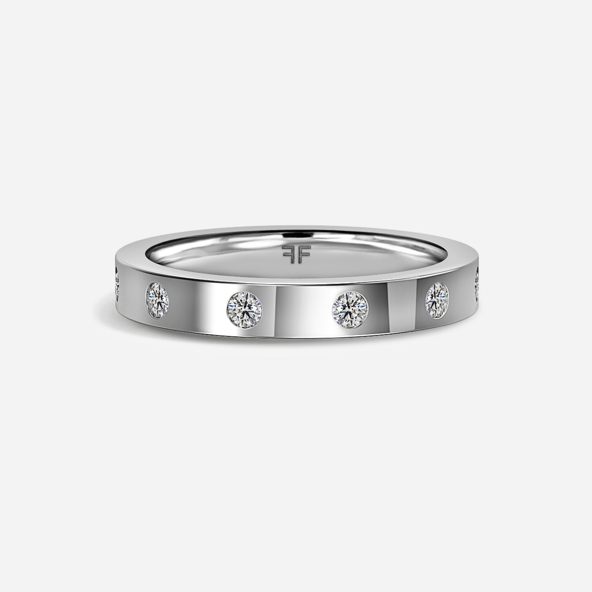 Star wedding band 60 photos - Astyledwedding.com